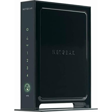 Netgear N300 Wireless Router WNR2000-100NAS 5-Port 802.11b/g/n