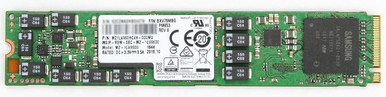 Samsung PM953 960GB PCIe NVMe M.2 SSD MZ-1LV9600