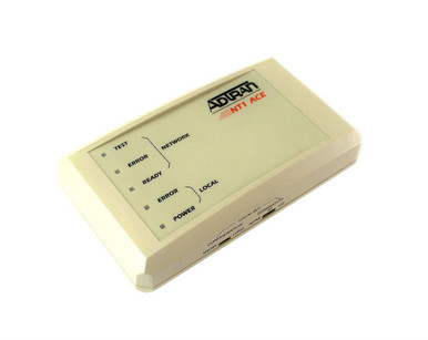 Adtran NT1 ACE ISDN Network Termination 1200.019L1 - Buy Now