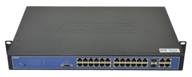 Adtran Netvanta 1234 Poe 24pt Layer2 Switch 1700595G1-A1