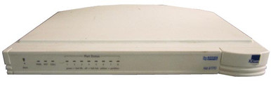 3Com OfficeConnect Ethernet Hub 3C16700A 8-Port