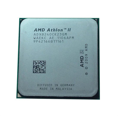 AMD Athlon II X2 B24 Dual-Core 3.00GHz Socket AM3 Processor
