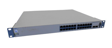 Nortel AL1001E04 Baystack 5510 Gigabit Switch + Fiber MGBIC