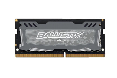 Crucial Ballistix Sport LT 16GB DDR4-2666 Sodimm Memory Module