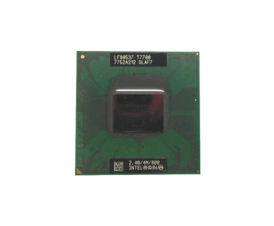 Fujitsu Intel Core 2 Duo T7700 2.40GHz Processor CA461006550