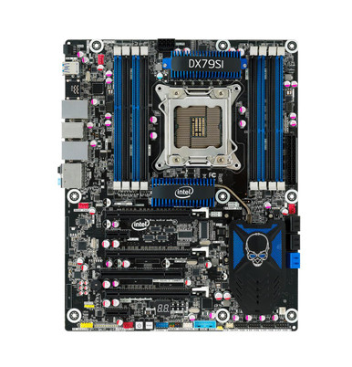 Intel DX79SI X79 Express Chipset ATX Motherboard Socket 2011 DDR3