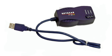 Netgear EA101 USB Ethernet Adapter RJ-45 10Base-T - Buy Now