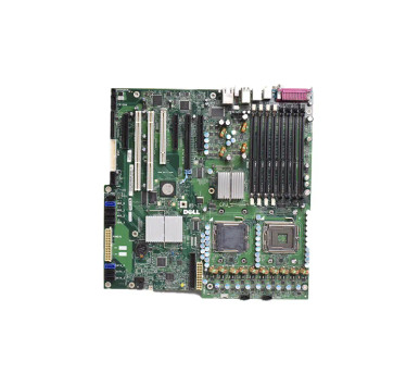 Dell MY171 Intel 5000X Chipset System Board Socket LG771