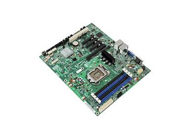 Intel S1200BTSR Micro-ATX System Board LGA1155 DDR3