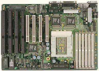 Tyan S1662 Dual Pentium Pro 440FX PCI-ISA System Board
