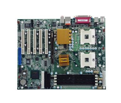 Tyan S2668AN Tiger i7505 Dual Xeon Motherboard