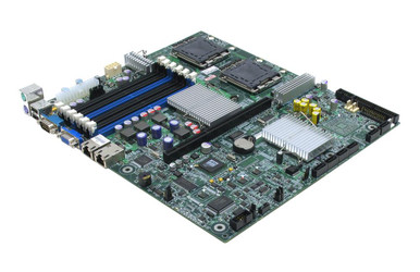 Intel S5000VCL Dual-Core/Quad-Core Xeon Motherboard