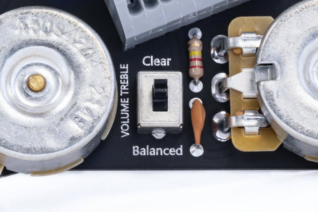 Obsidianwire Custom 7 Way For Strat Gen2 Gilmour Switch Pre Wired Kit