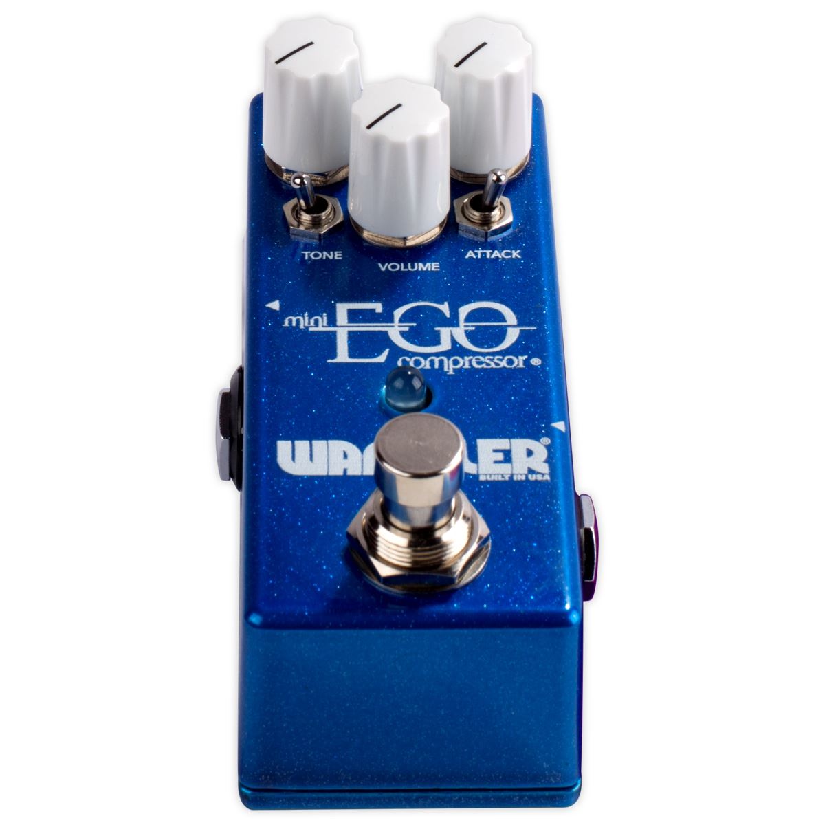 Wampler Pedal Mini Ego Compressor pedal - Macdaddy Music