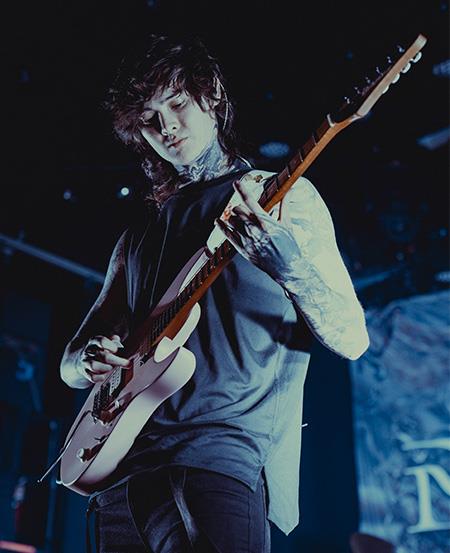 Fishman Fluence Tim Henson Signature Humbucker set - black - Macdaddy Music