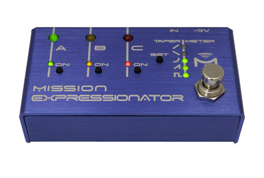 Mission Engineering Expressionator Multi-Expression Controller - Macdaddy Music