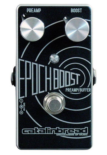Catalinbread Epoch Boost Preamp pedal - Macdaddy Music