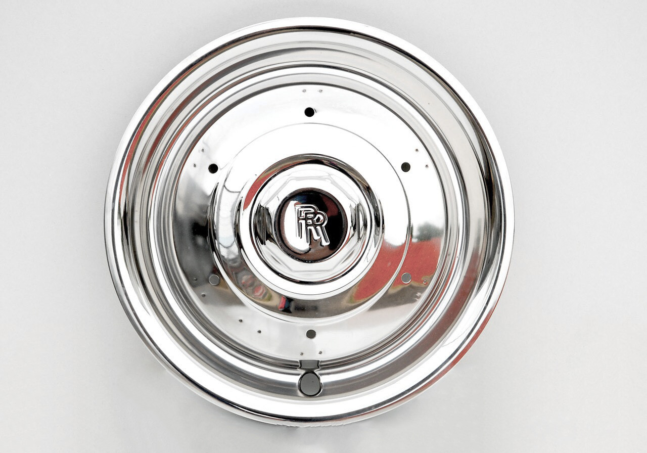 Rolls Royce Hub Cap Alloy Wheels (Rolls Royce, 17") Wheels Shop