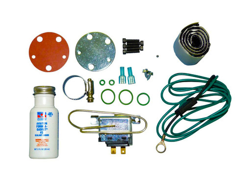 Throttle Suction Valve Kit
