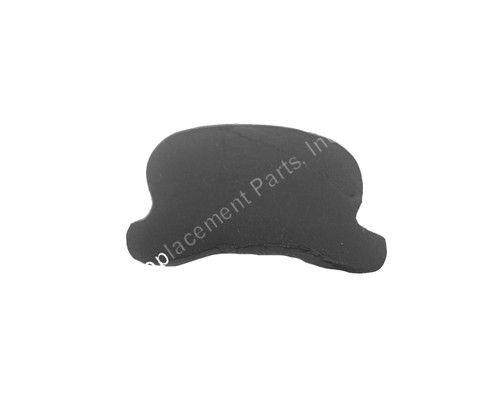 Running Board Rubber Insert Sold Per Foot 3/4" - Replacement Parts, Inc.