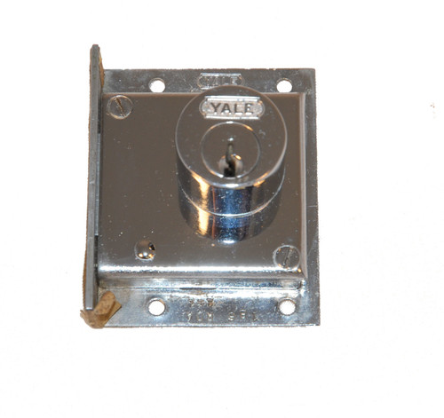 Cubby Lock, Right Hand Drive (RB4954) - Replacement Parts, Inc.
