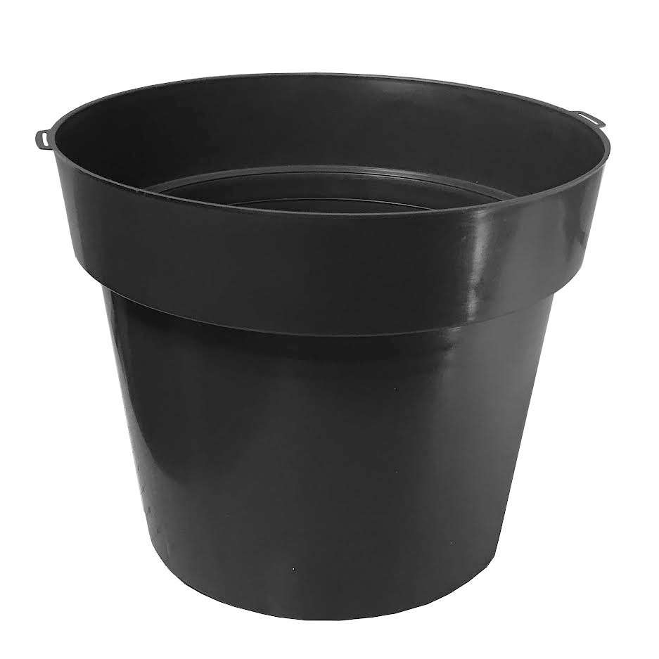 10" AZALEA POT, (50/CS) - Grower's Nursery Supply