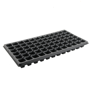 72 CELL SQ PLUG TRAY, (150/CS) - Grower's Nursery Supply