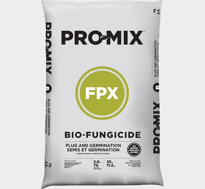 PRO-MIX FPX W/BIO, GERMINATION MIX - Grower's Nursery Supply