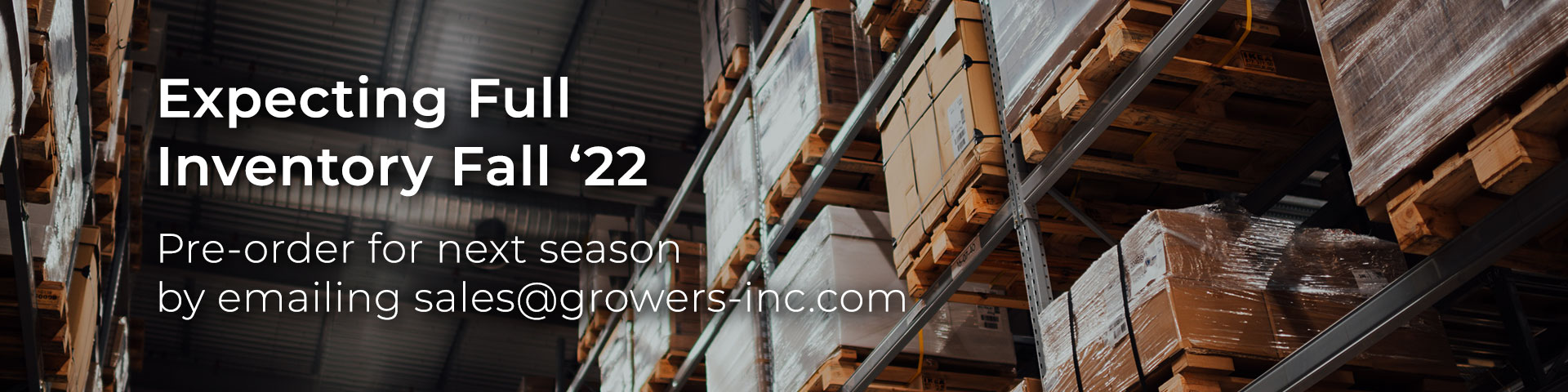 Grower's Nursery Supply