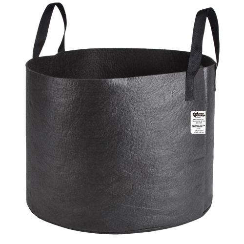 15 SMART POT, w/ HANDLES (75/CS) - Grower's Nursery Supply