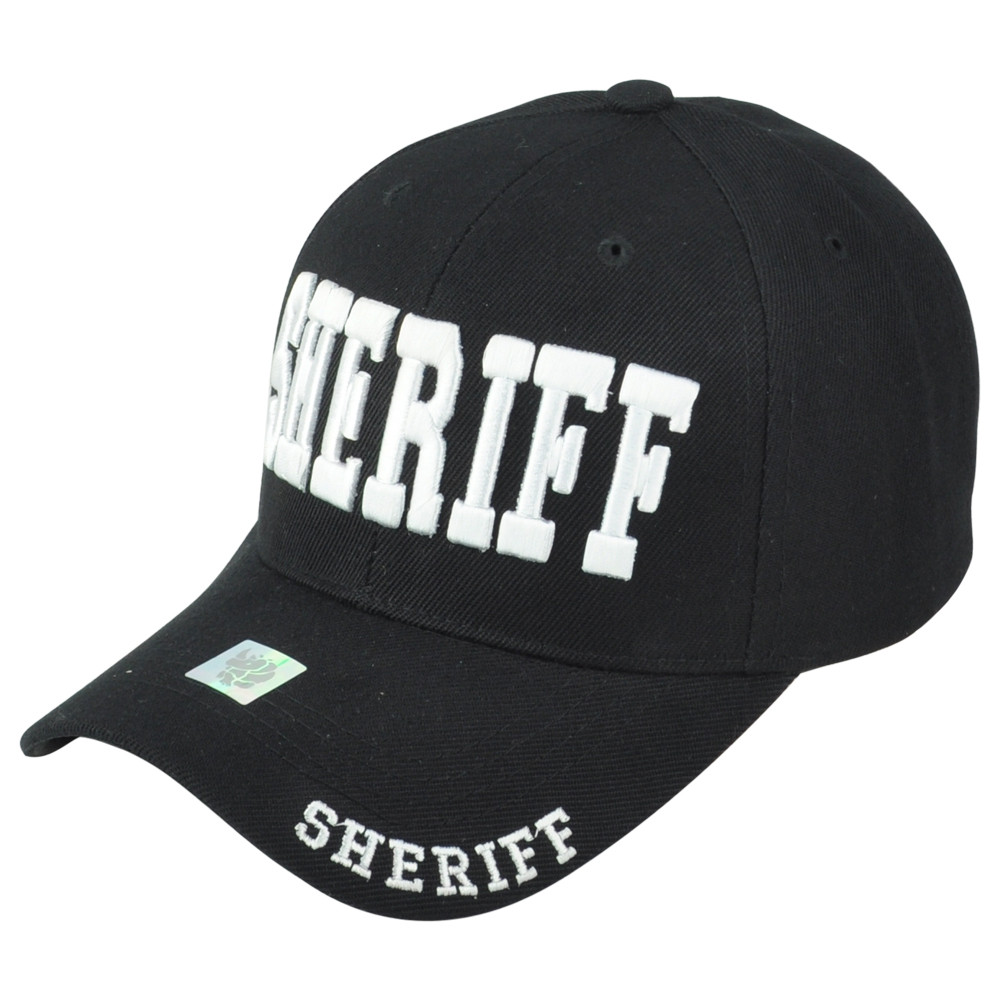Sheriff County Deputy Police Law Enforcement Black Adults Men ...