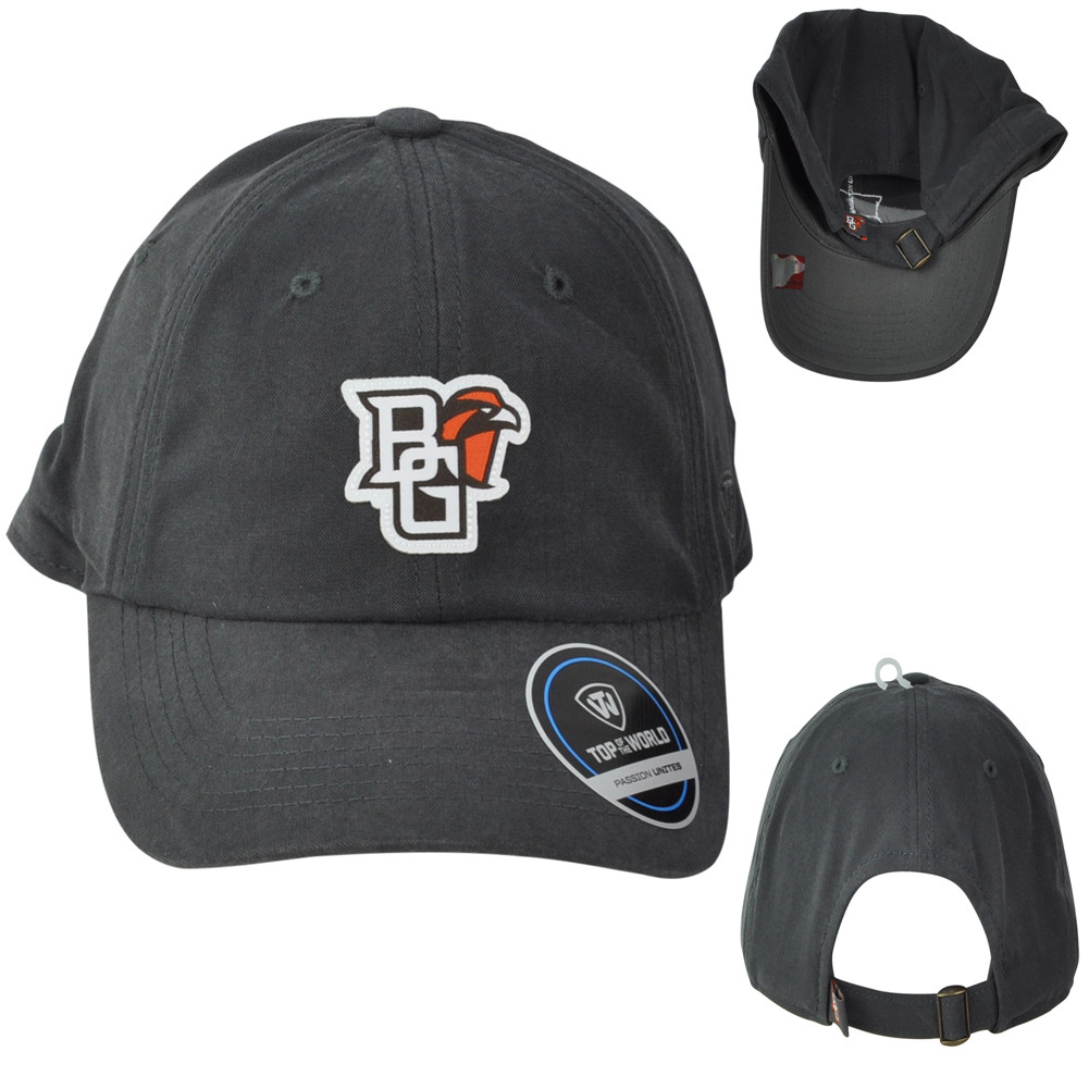 NCAA TOW Bowling Green Falcons Sports Curved Bill Adjustable Adults Men ...