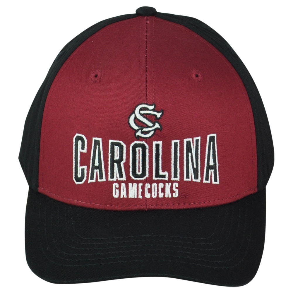 NCAA Captivating South Carolina Gamecocks Curved Bill Adjustable Adults ...