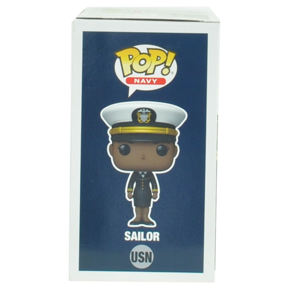 Funko Pop! Female Navy Sailor USN United States Proud Vinyl Figurine ...