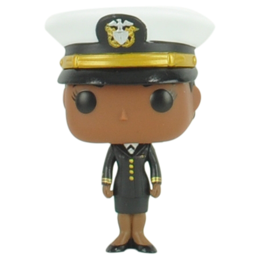 Funko Pop! Female Navy Sailor USN United States Proud Vinyl Figurine ...