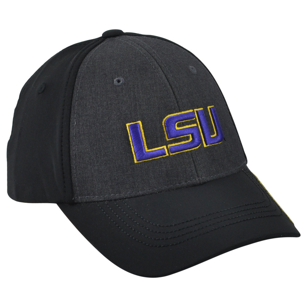 NCAA TOW LSU Tigers New Orleans 2020 National Championship Adjustable ...