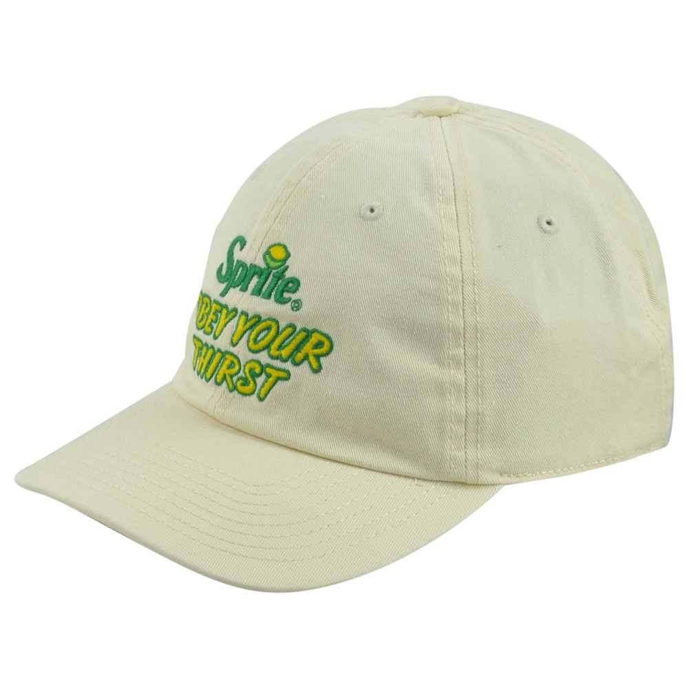 American Needle Enjoy Sprite Drink Obey Your Thirst Adjustable Adults ...