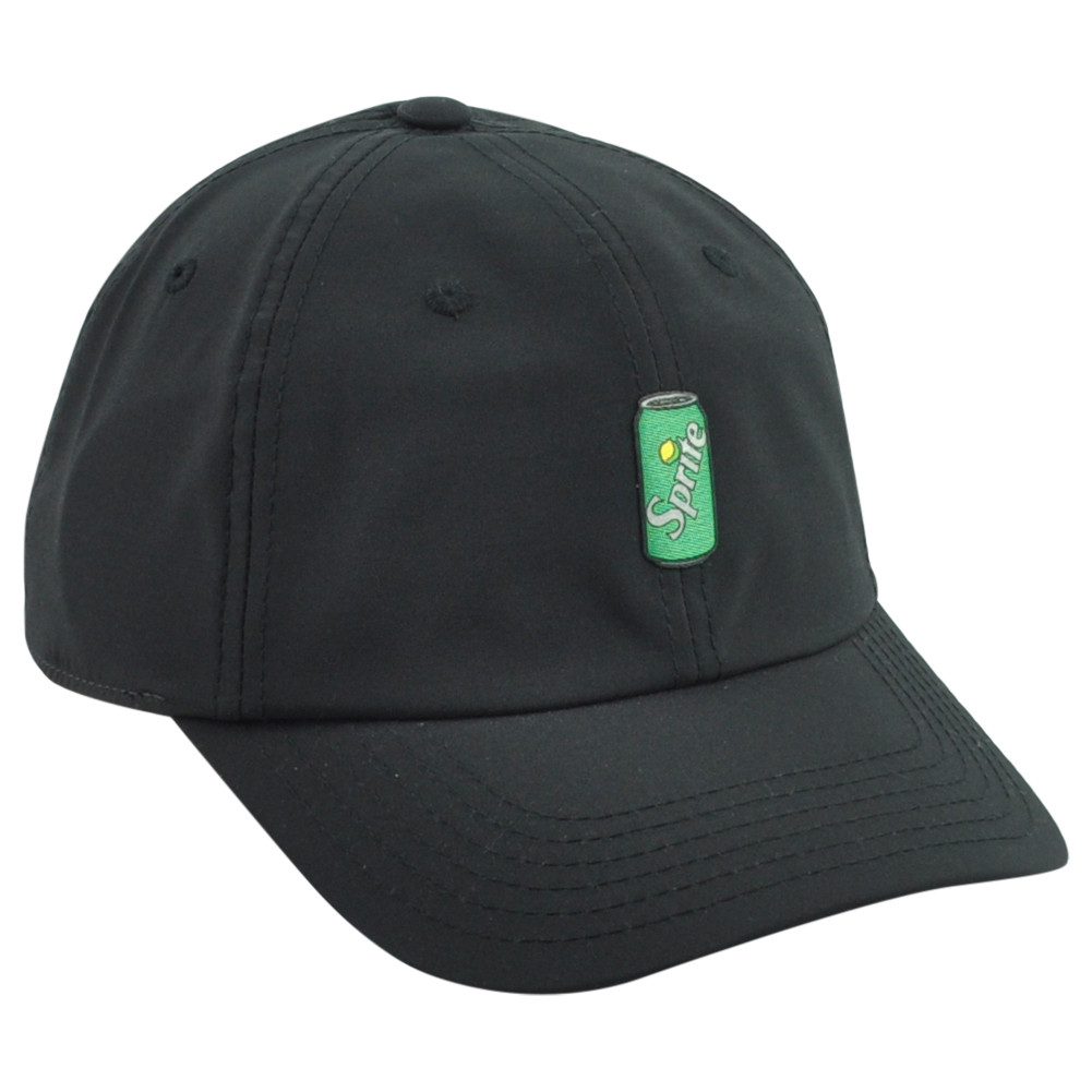 American Needle Sprite Can Drink Black Beverage Adjustable Adults ...