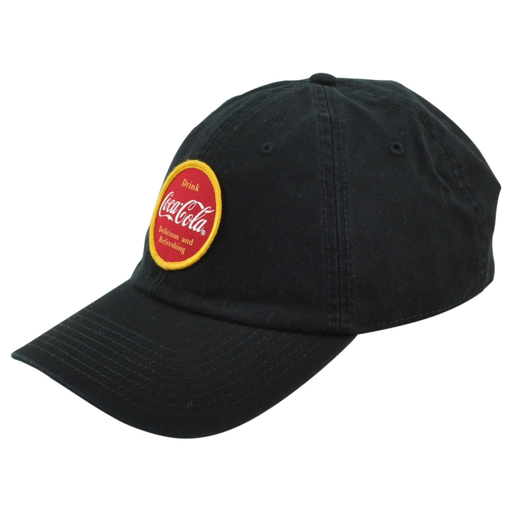 American Needle Coca Cola Logo Drink Beverage Adjustable Adults Unisex ...