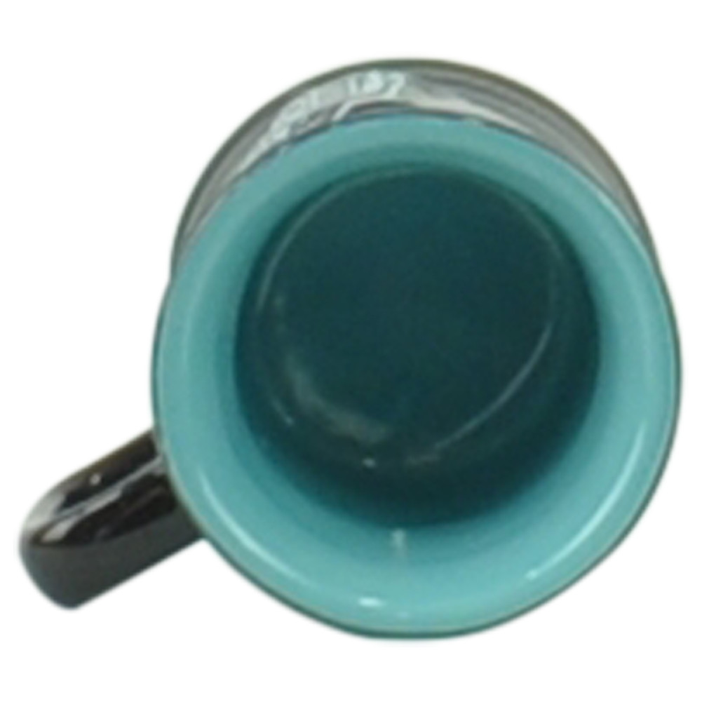 MLB Florida Marlins Retro Logo 2oz Mug Shot Cup Drink Ceramic Black Set ...