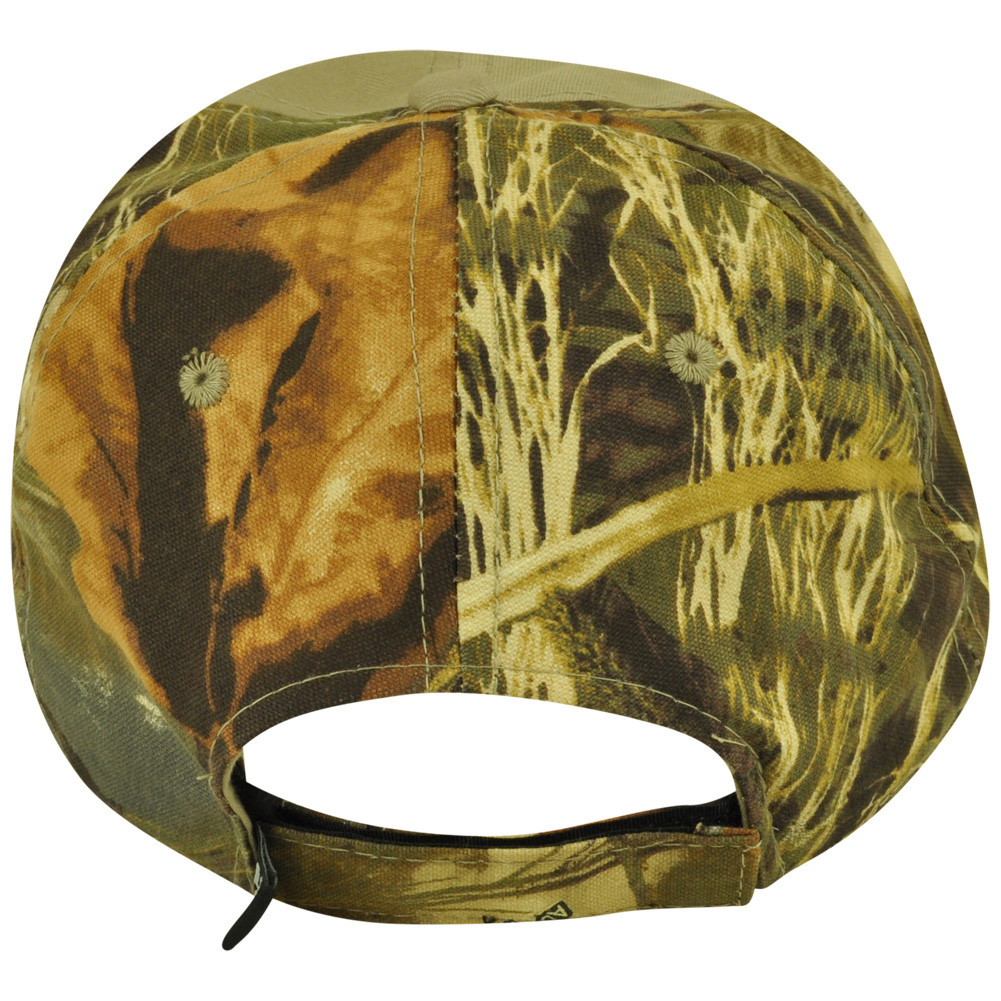 Duck Dynasty Adjustable Velcro Reality TV Show Khaki Camouflage A&E ...