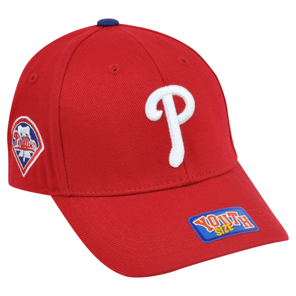 MLB Fan Favorite Philadelphia Phillies Dalrymple Youth Kids Adjustable ...
