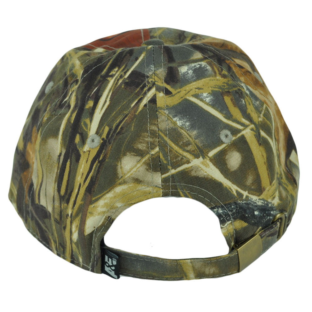 Duck Dynasty A&E TV Series Phil Sublimation Swamp Camo Distressed ...