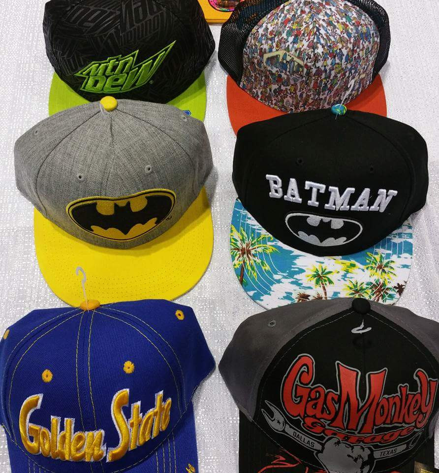Cap Store Online