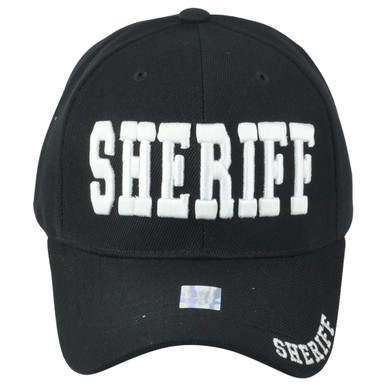 Sheriff County Deputy Police Law Enforcement Black Adults Men ...