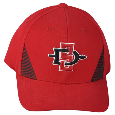 NCAA Captivating San Diego State Aztecs Curved Adjustable Youth Kids ...
