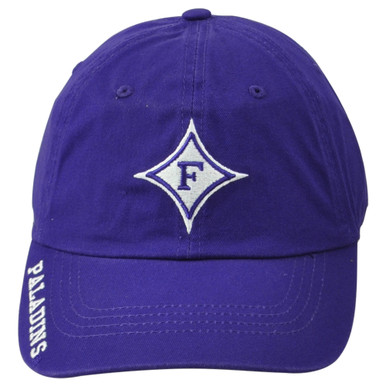 NCAA Captivating Furman Paladins Purple Adjustable Curved Bill Adults ...