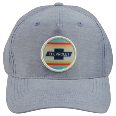 American Needle Chevrolet GM Light Blue Cars Automobile Snapback Adults ...
