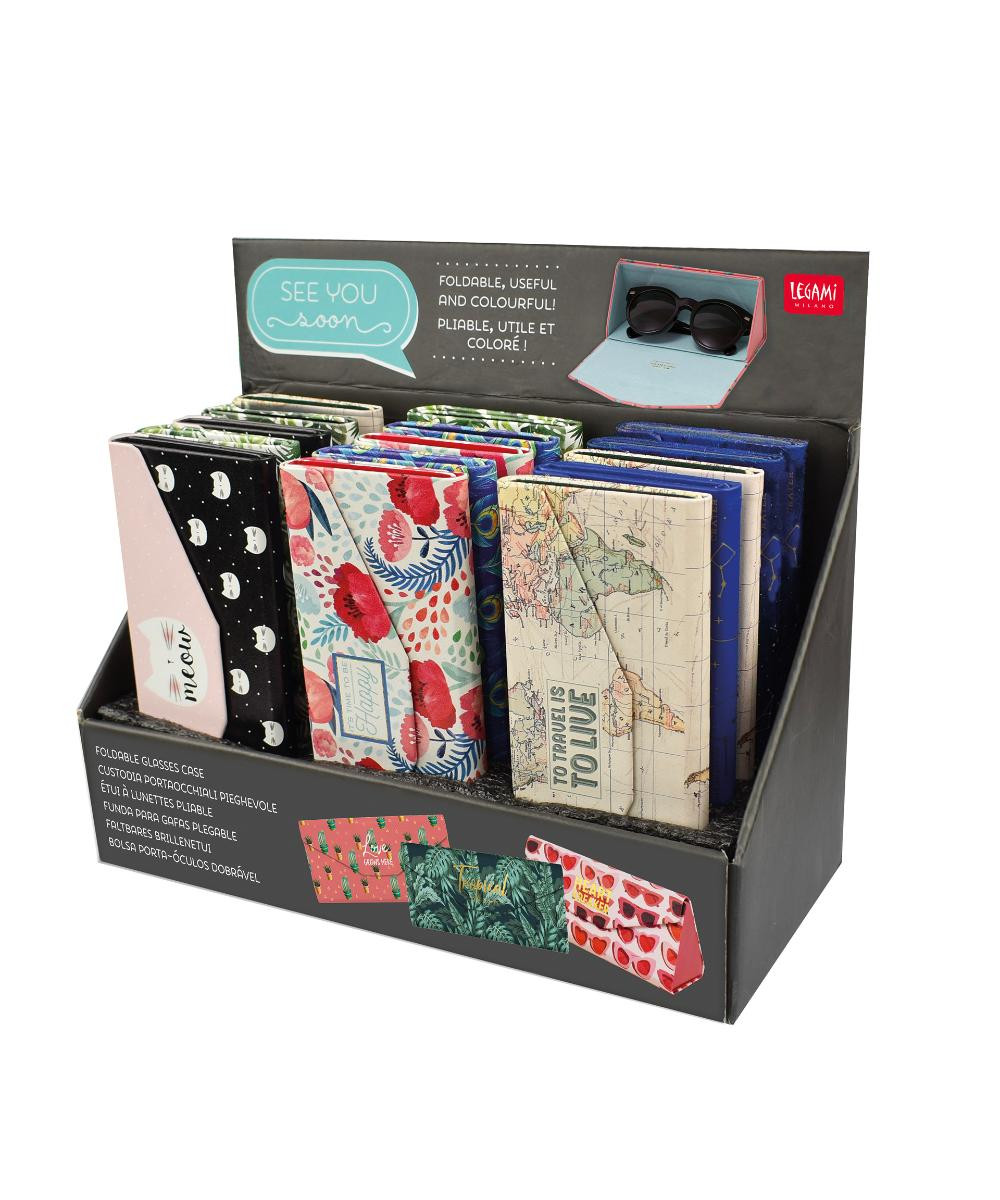 FUNKY COLLECTION DISPLAY