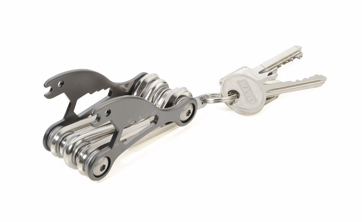 TROIKA COMPACT BICYCLE MULTI-TOOL
